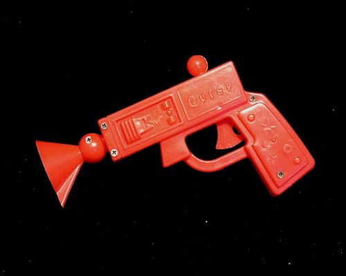 Calvin's Canadian Cave of Coolness: Quisp