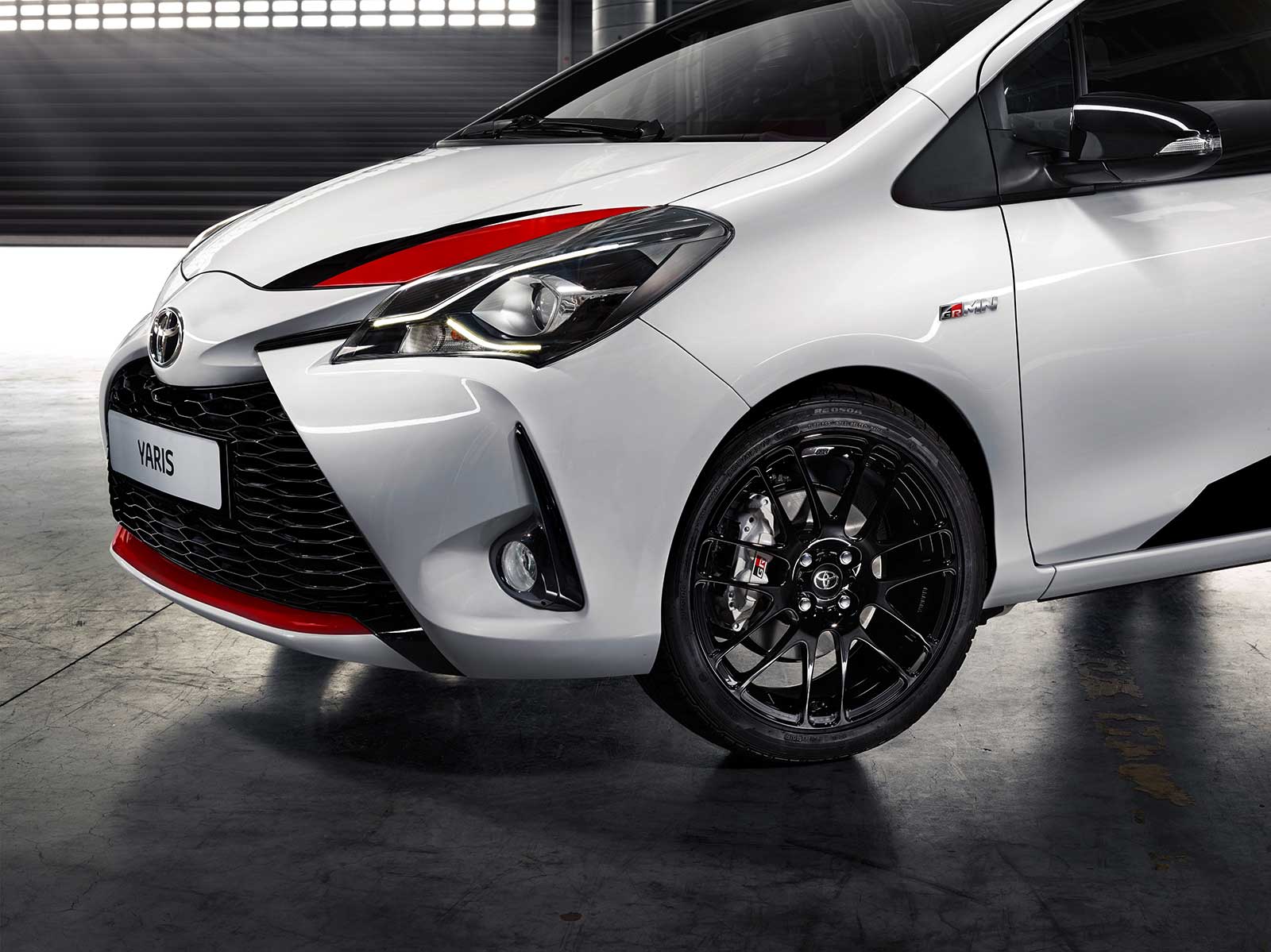 Toyota Yaris GRMN Specs and Photos | Subcompact Culture - The small car ...