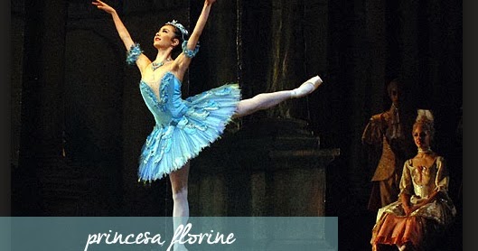 Mundo Bailarinístico - Blog de Ballet: Ballet de Repertório - Princesa ...