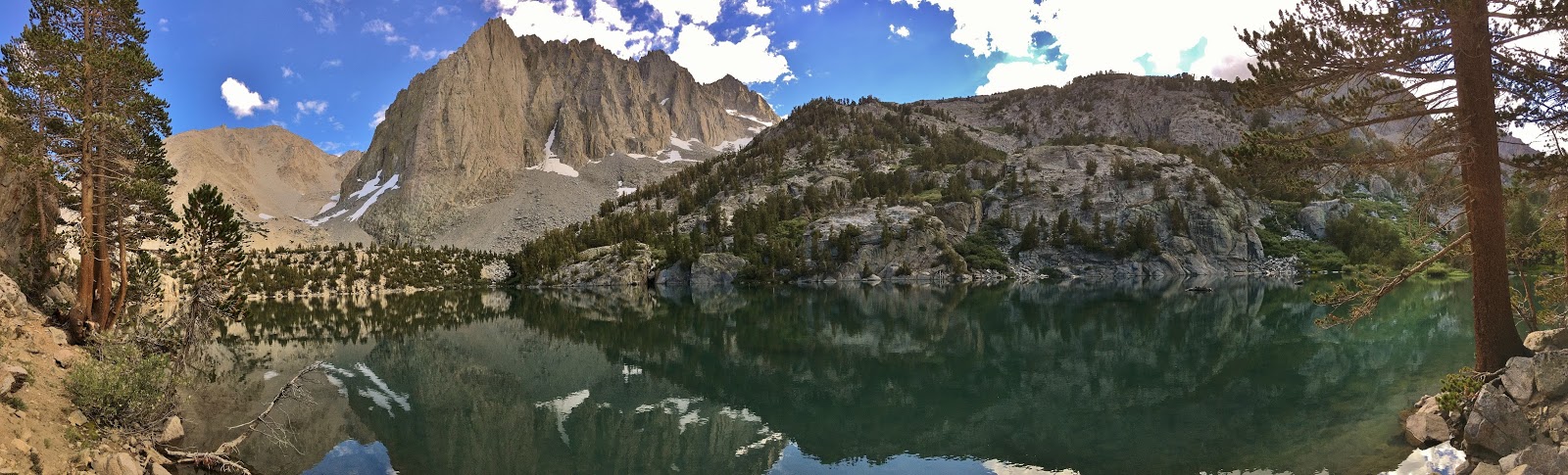 Life is a mountain.: Hiking Big Pine Lakes to Sam Mack Meadow in High ...