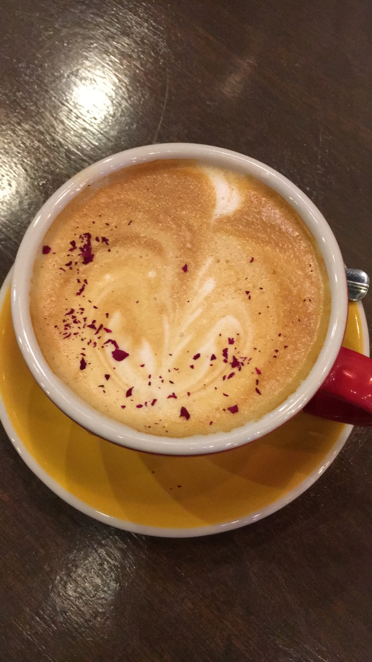 Caffe Verve - Batu Bersurat, Brunei - Travel is my favorite Sport