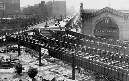 ArchiTalk: Pier 54, where are you?