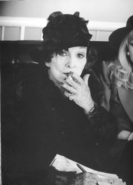 Los Grandes Fotografos: Ellen Graham