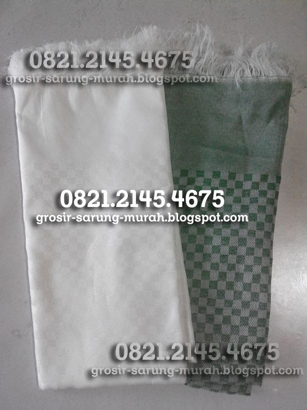 Grosir Jual Sarung Tenun Songket Murah di Bandung: variasi warna sorban ...