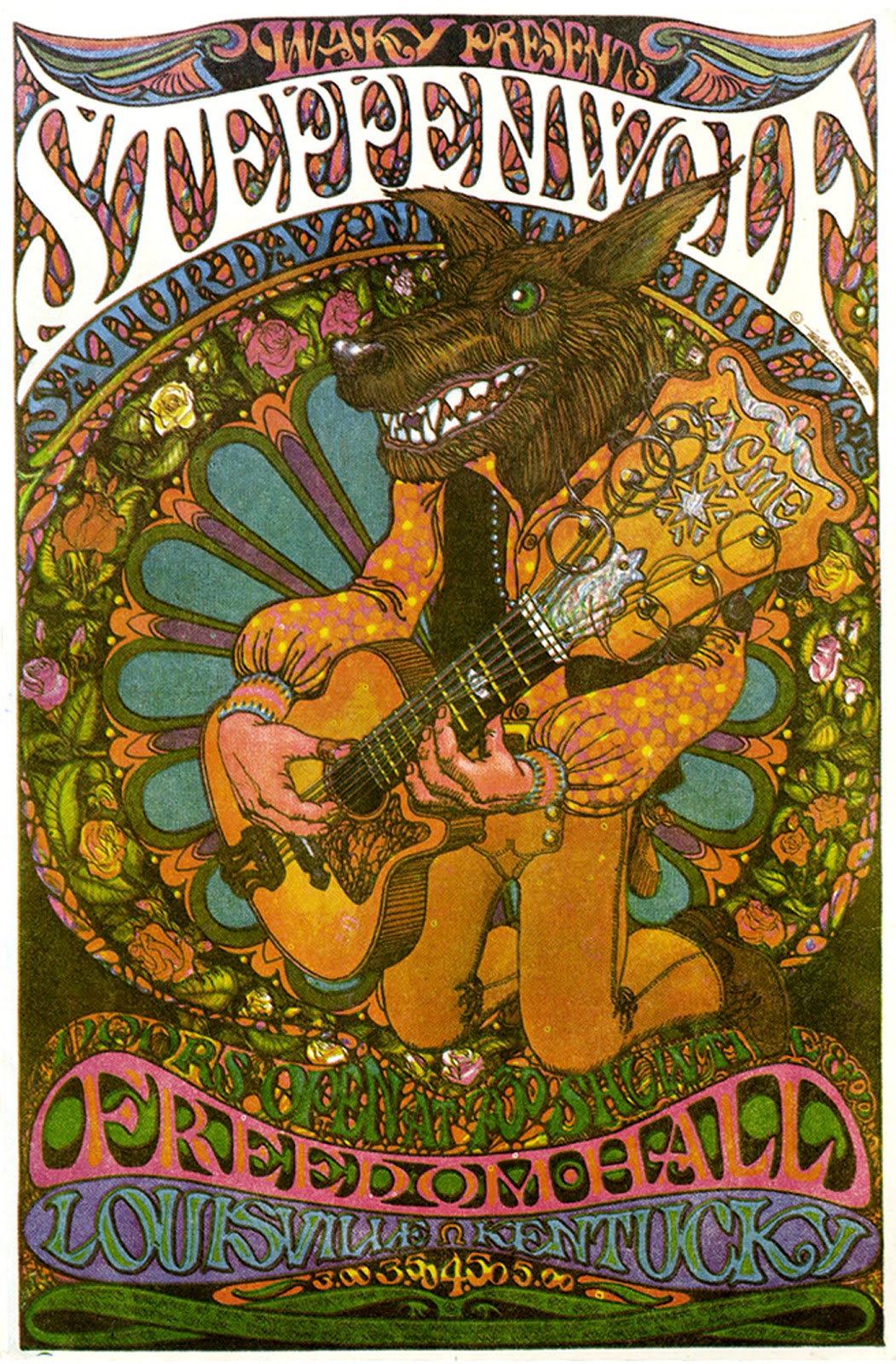 juicyjaila: Steppenwolf - Konserthuset Sweden 1972 (Bootleg)