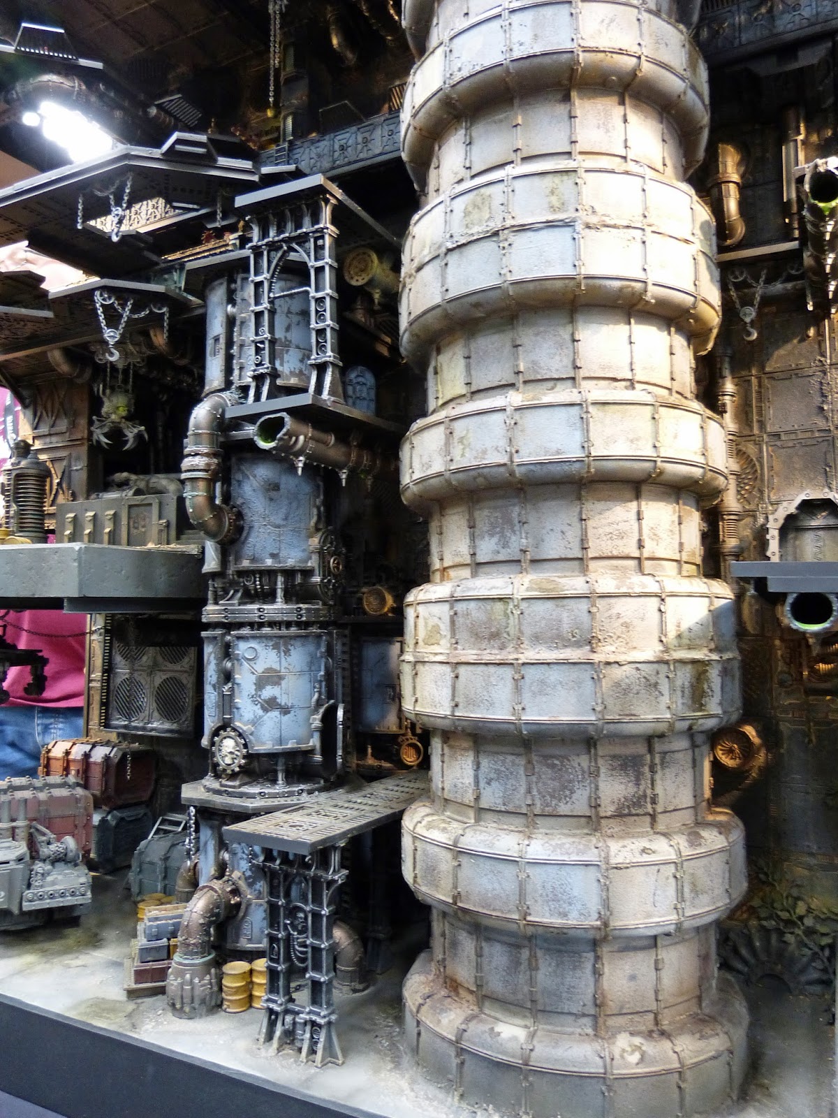 Recalcitrant Daze: 40k Open Day 2017