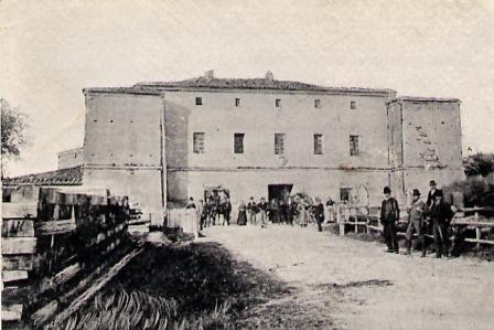 1585: La morte a Torrenieri dell'arcivescovo di Corfù Maffio Venier