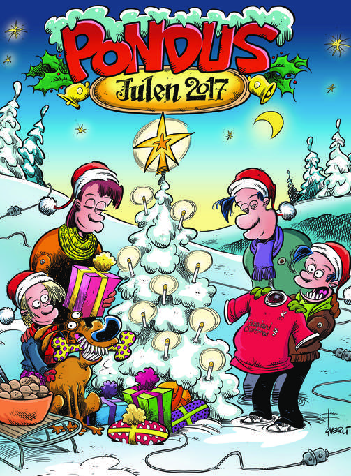 bladblogg.no: PONDUS OG GJENGEN