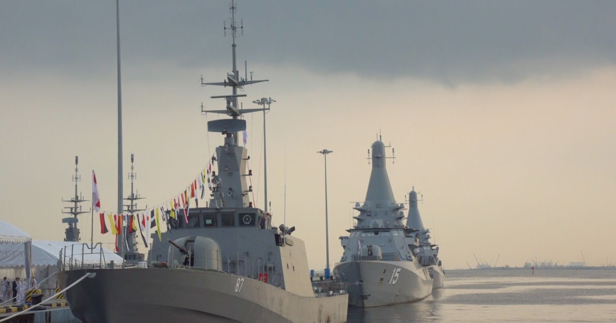 DEFENSE STUDIES: RSS Independence Retires After Close to Two Decades of ...