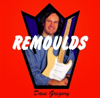 The dB's Repercussion: Dave Gregory (former XTC) – Remoulds I and II