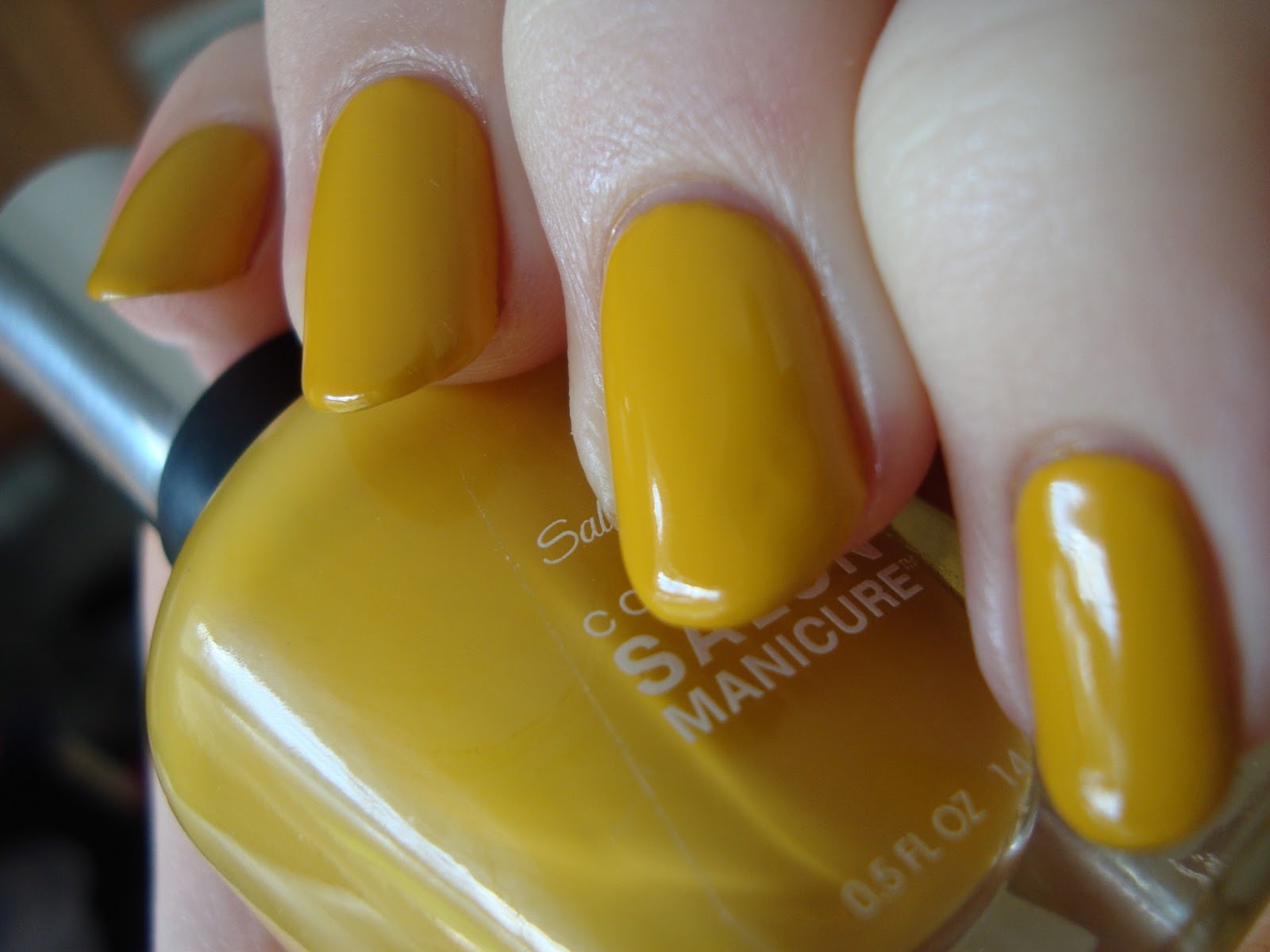 My Year in Nails | Pretty Girl Science