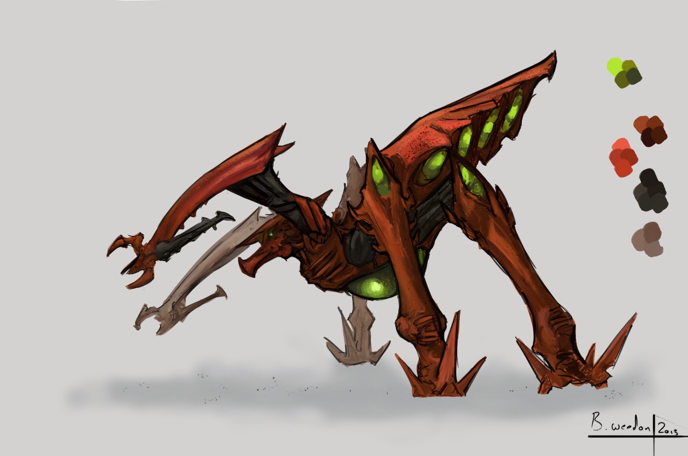 Ben Weedon Art & Design