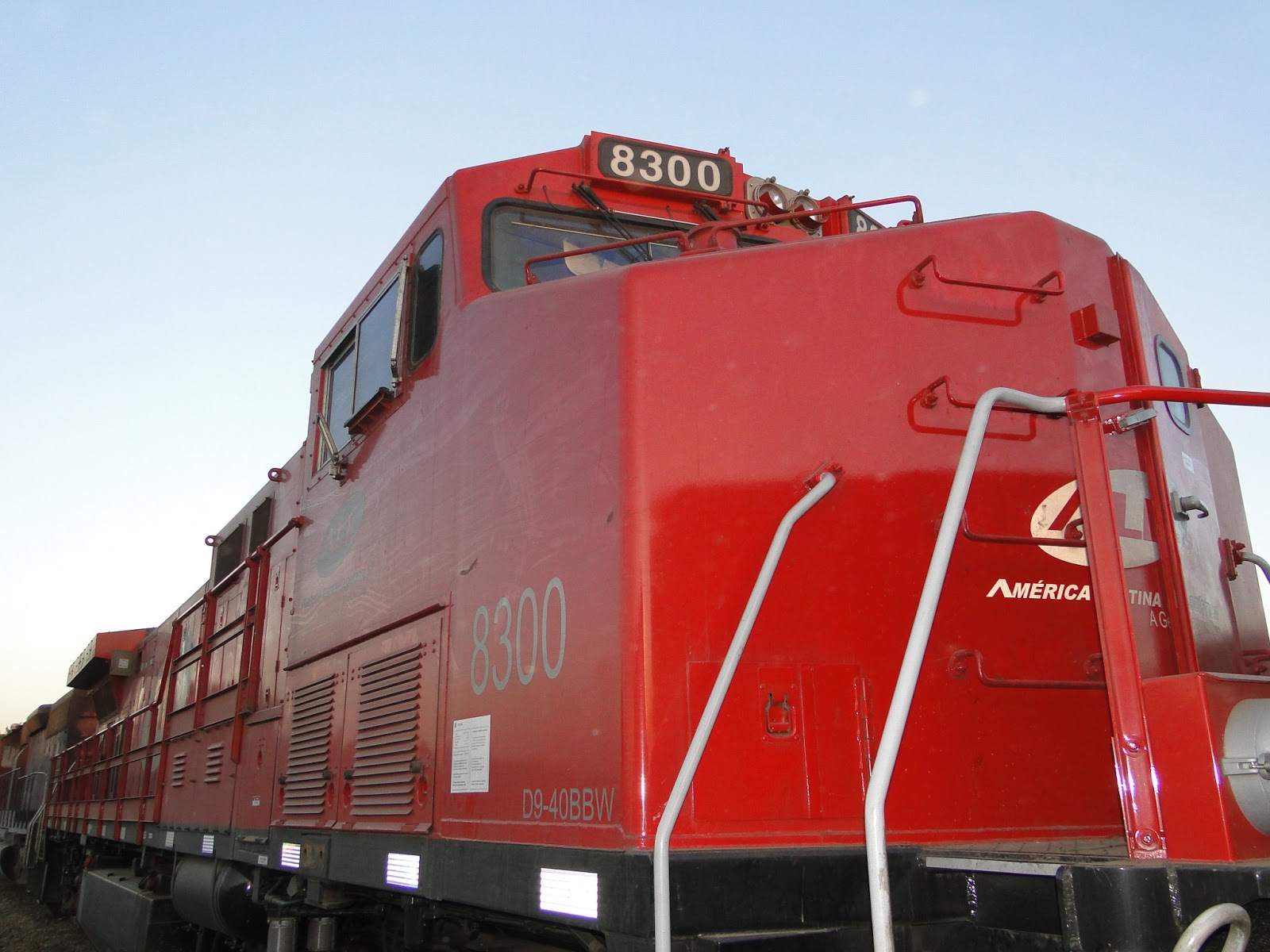 BLOG DO FARINA: TRENS BRASIL TREM BRAZIL TRAIN BRAZILIAN RAILWAYS ...