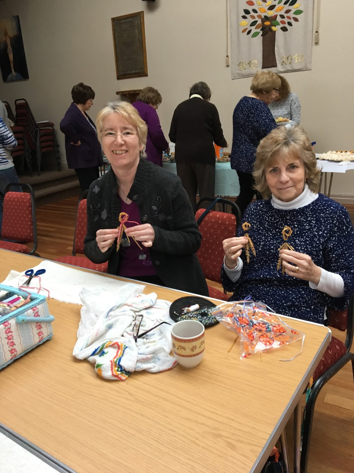 B.E.G.Stitchers: Jacobs Join