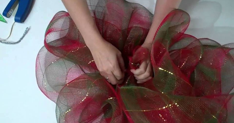 Manualidadestips: Aprende hacer chongas navideñas muy fácil y bellas en ...