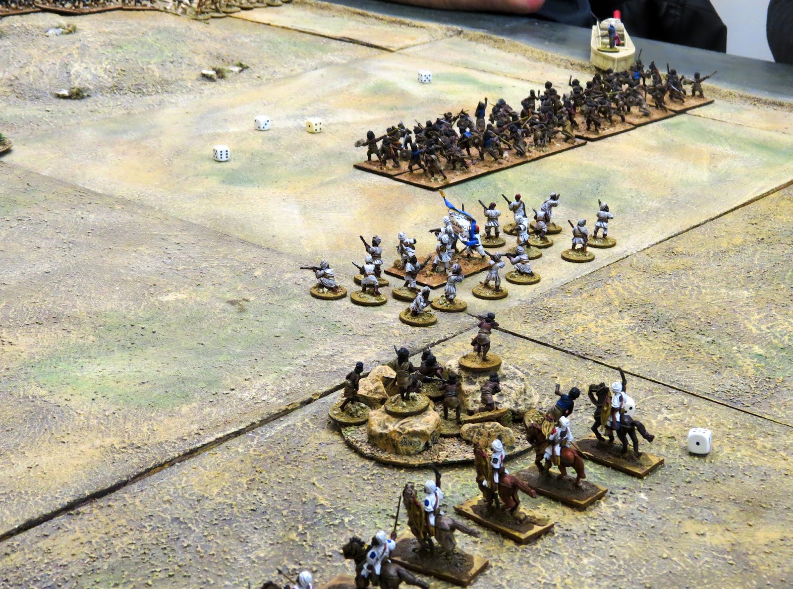 The Shire and everything after: Mahdist War 1888, or Battle of the ...