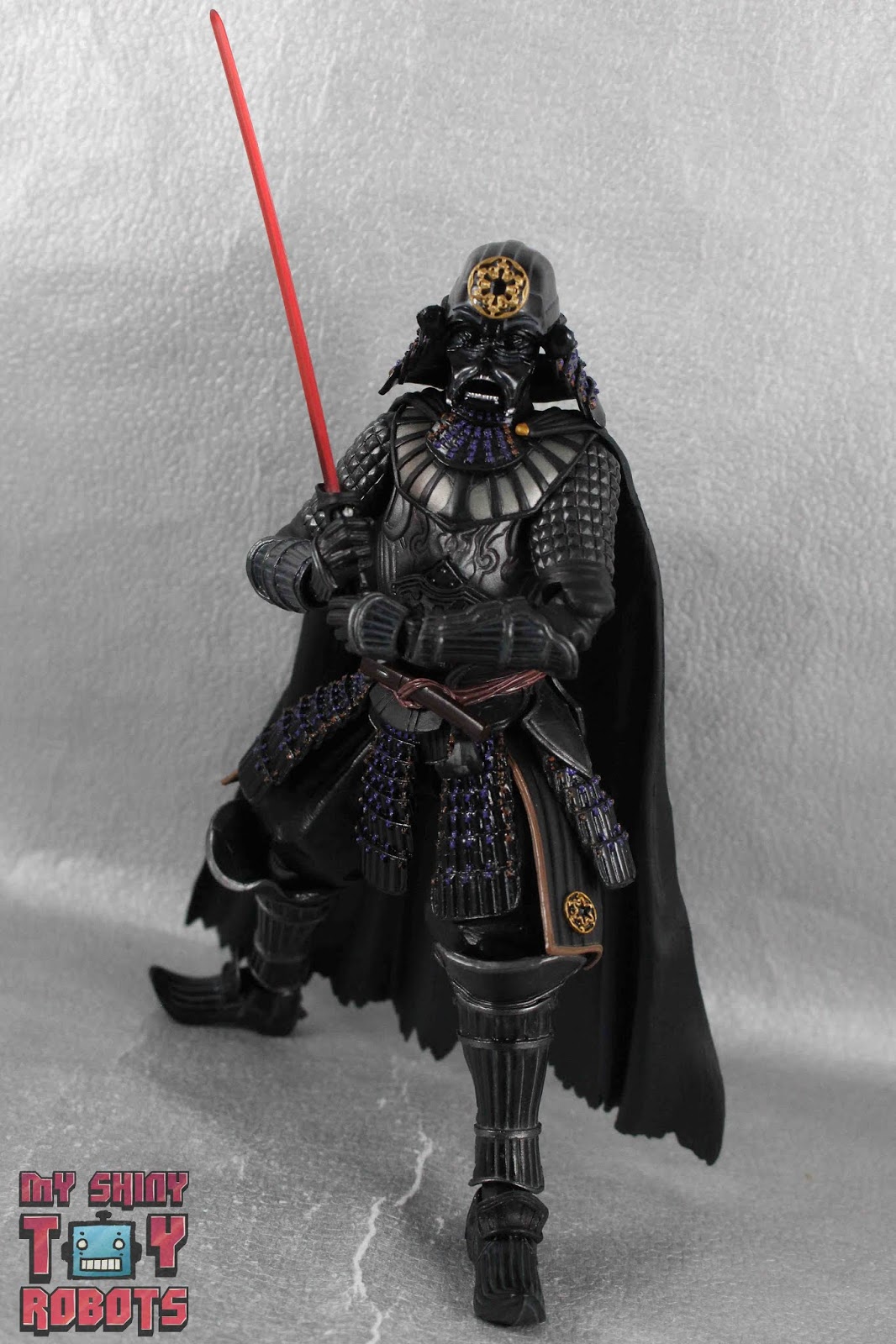 My Shiny Toy Robots: Toybox REVIEW: Meisho Movie Realization Samurai ...