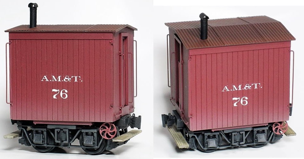 On3: Alicante Mining and Transportation: On3 Bobber