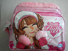 Meili Collection: Tas sekolah import Thailand