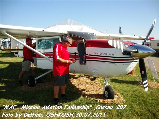 AVENTUREIRO DO AR: Visitei a "MAF-Mission Aviation Fellowship"..........