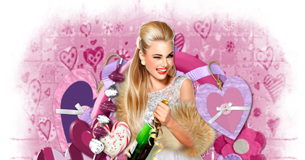 Babs Tags : TAG FOR MY SWEETS 4 SWEETS KIT