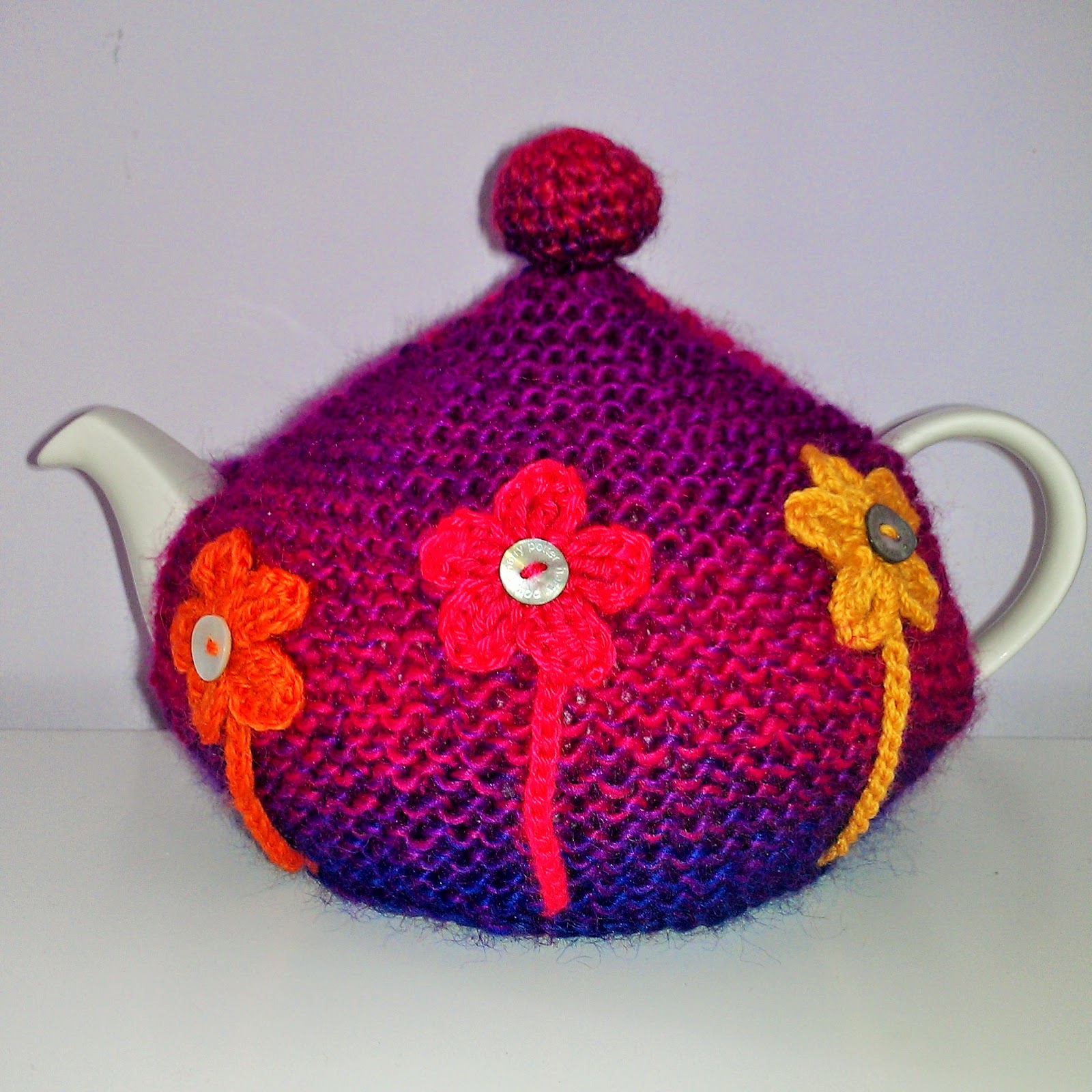 Craft a cure for cancer free tea cosy patterns: Decorating ideas
