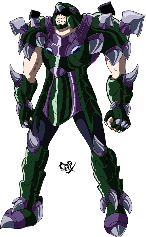 Os 108 Espectros de Hades