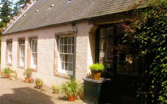 The Holiday Cottages: The Old Brewhouse, Alyth, Blairgowrie, Perthshire ...