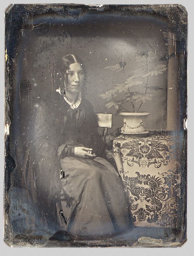16 Amazing Studio Portraits From the Daguerreian Era and Early American ...