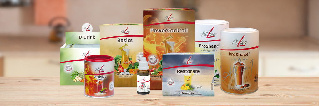 Fit, Fun, and Healthy - FitLine: FitLine