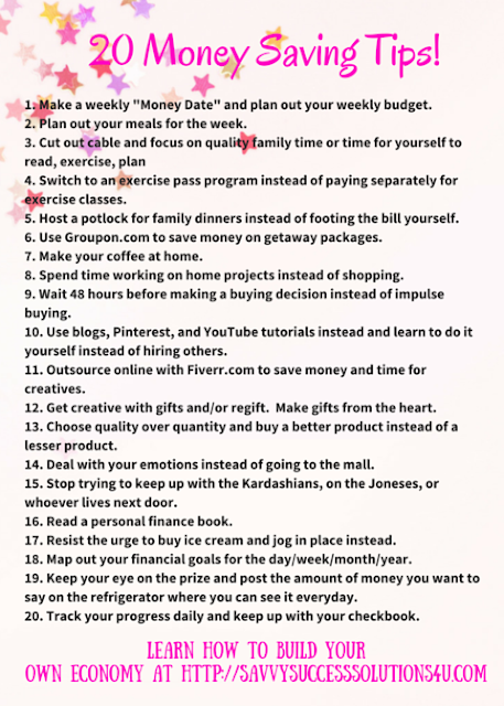 MyEcon Reviews And Strategies For Personal Financial Success: 20 Money ...