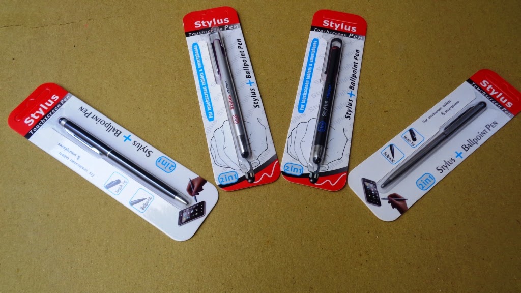 DEPO COMPUTER : Stylus & Pen New - Best Seller