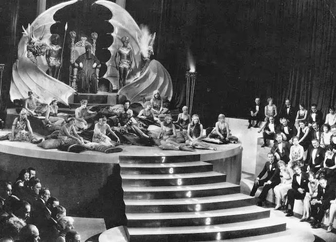 Seven Footprints to Satan (1929) dvd Director: Benjamin Christensen ...