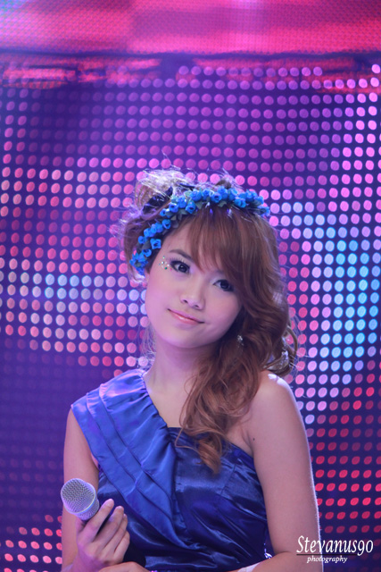 Angelous Indonesia: BIODATA STEFFY CHERRYBELLE