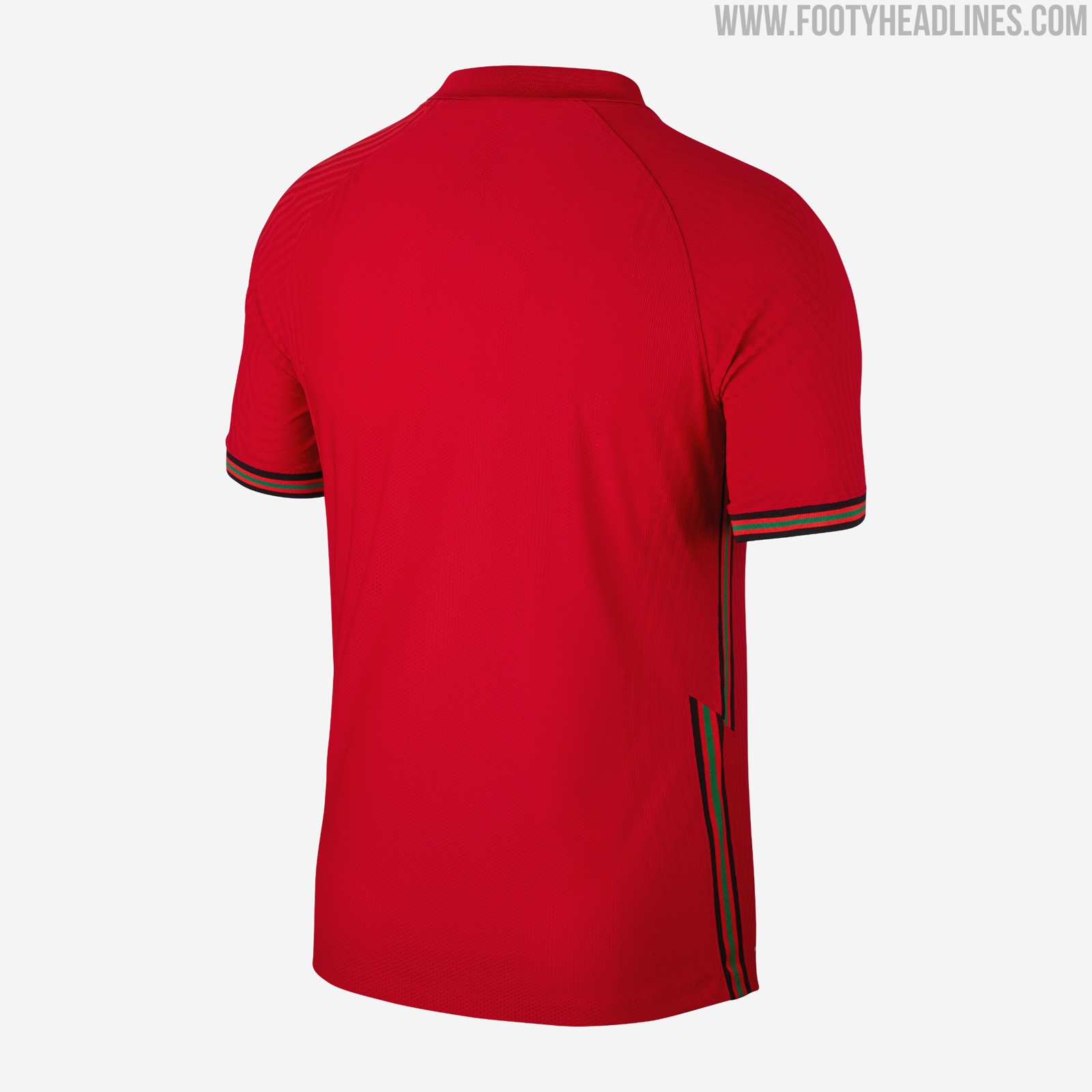 Nike Portugal Euro 2020 Home Kit Released - Footy Headlines