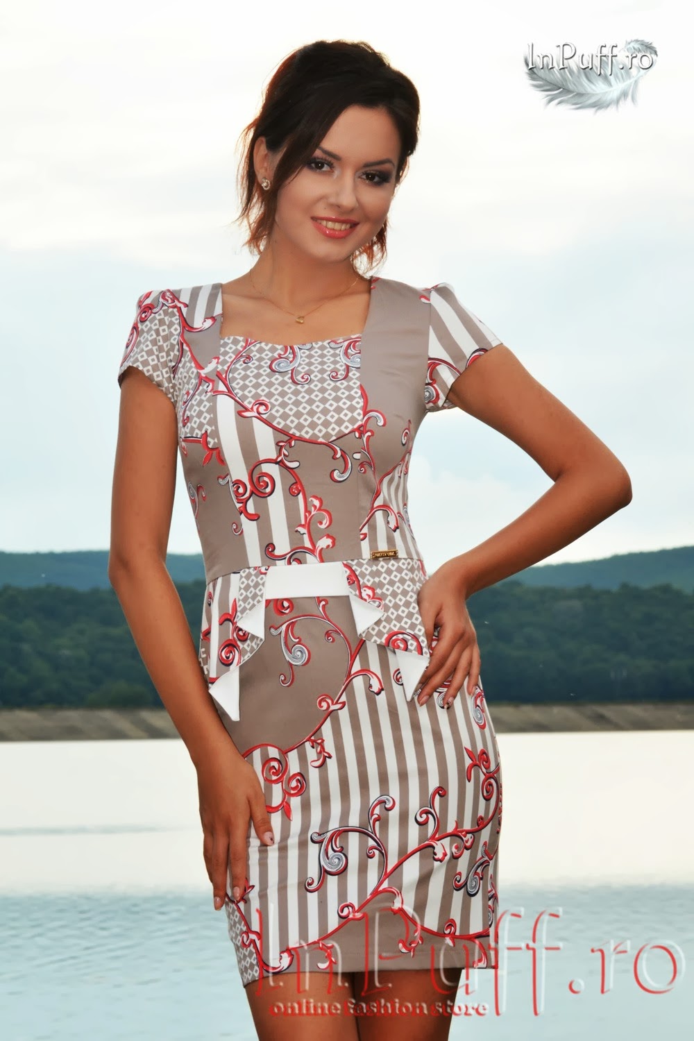 Rochii elegante din noua colectie | Magazinul cu Oferte