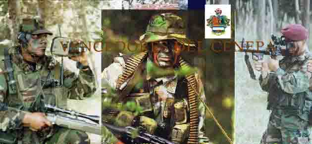 GUERRA E HISTORIA DEL CENEPA