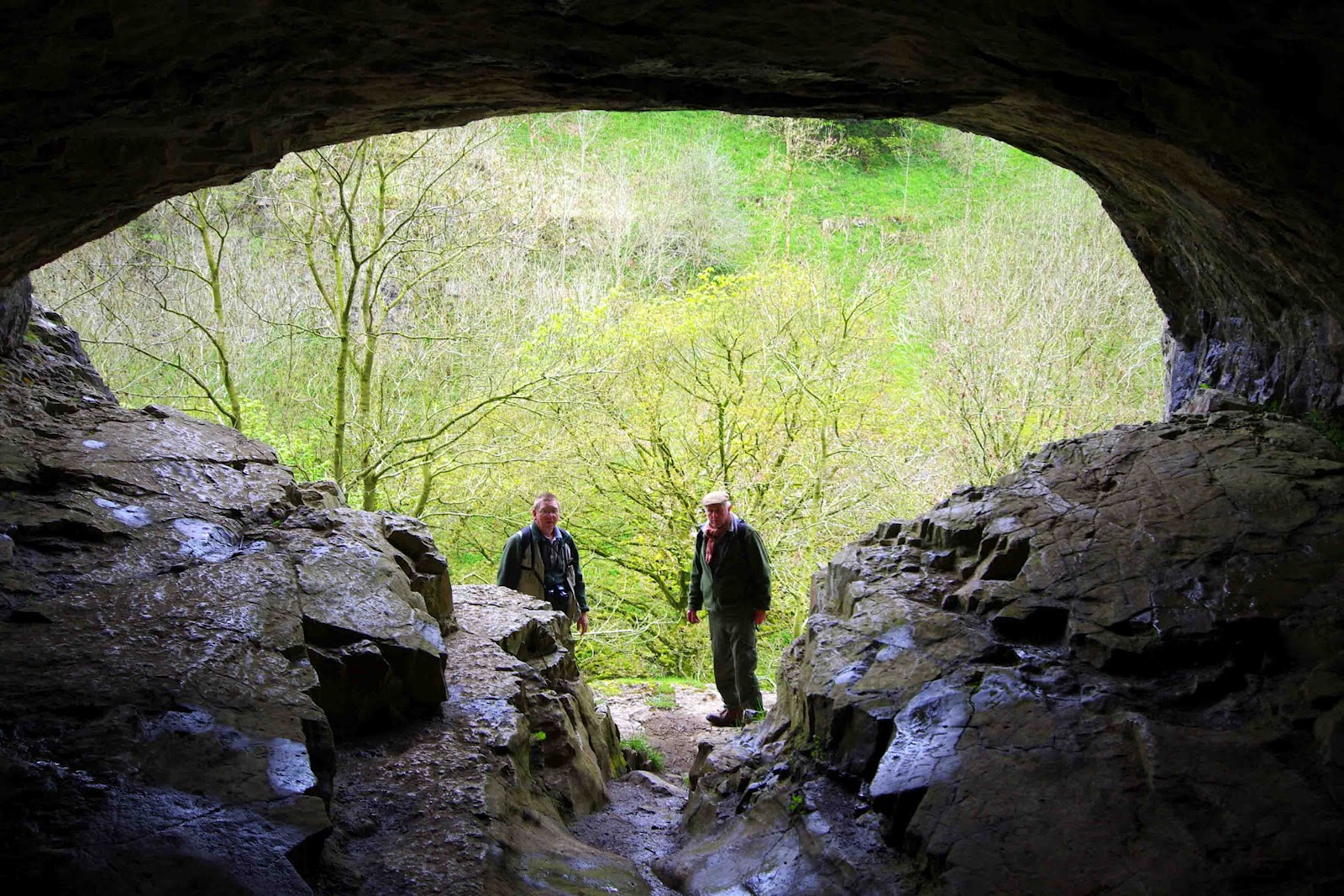 Out & About: Deepdale and King Sterndale.