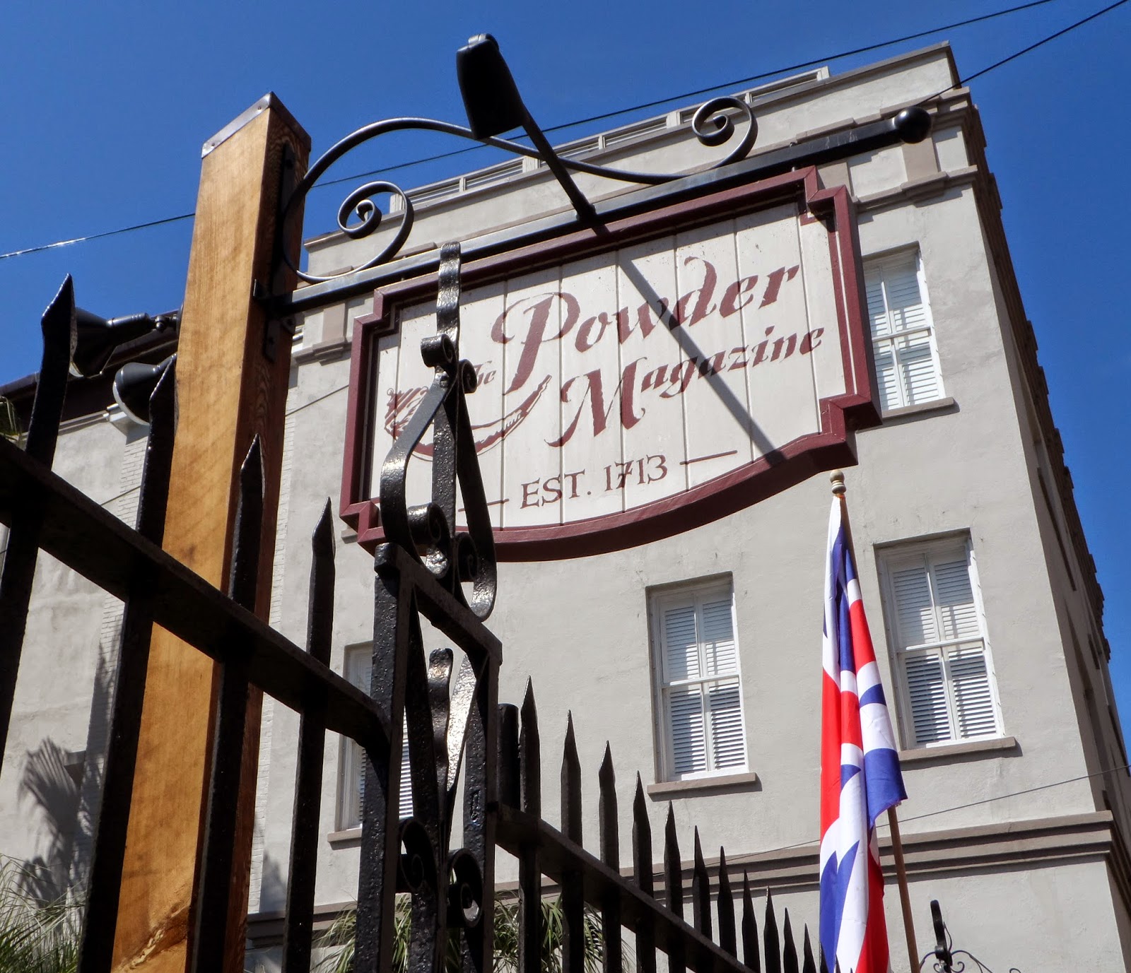 Will travel for beer and art: Charleston - The Quintessential Charmer