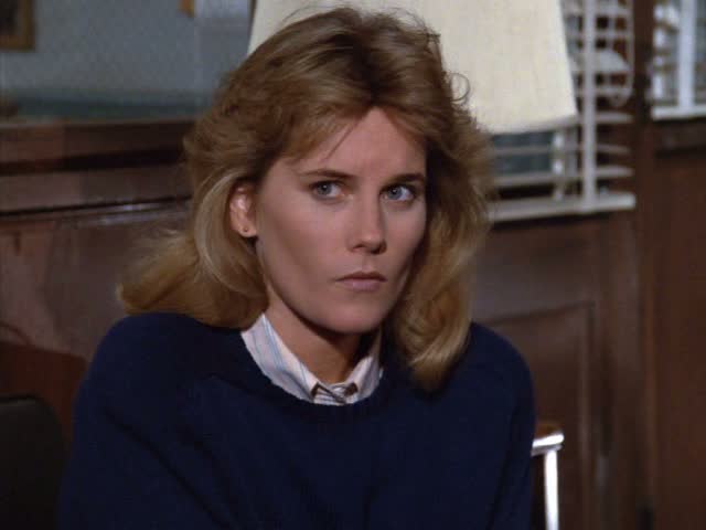 Actress Kate McNeil: Kate McNeil on Murder, She Wrote (1988)