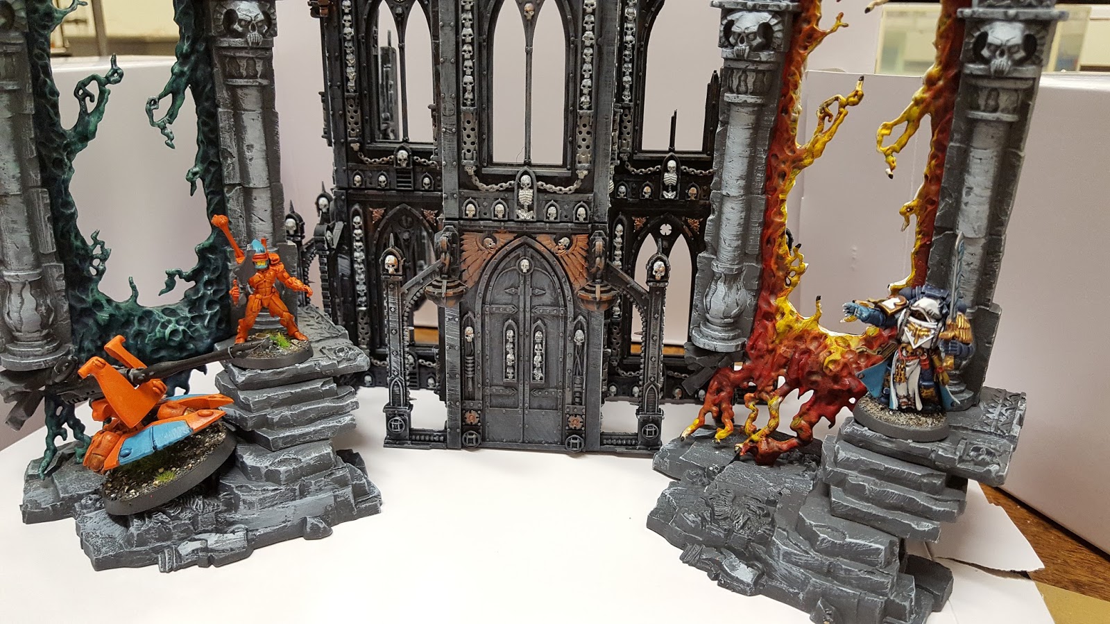 Warhammer 40K, Photos: Happy Halloween!