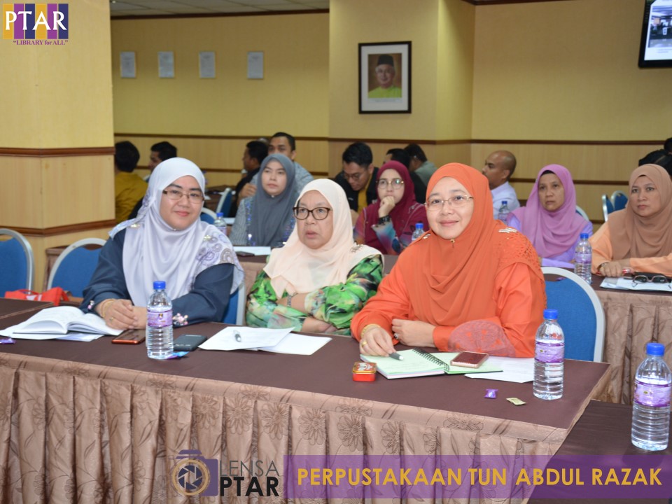 Bengkel Executive Information System (Eis) - Perpustakaan UiTM