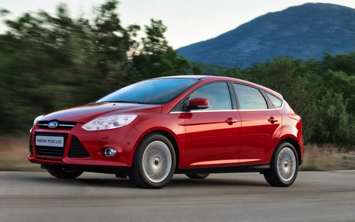 Ford lança novo Focus Hatch no Brasil com preço inicial de R$60.990!