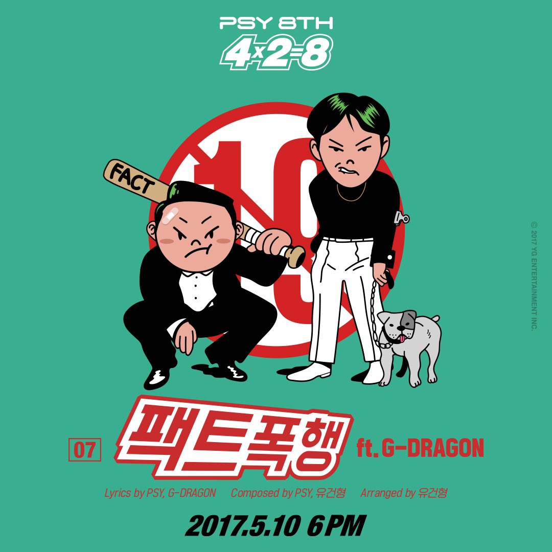 Psy talks about his collaboration with GD, JYP, Son Naeun, Zico, Lee ...
