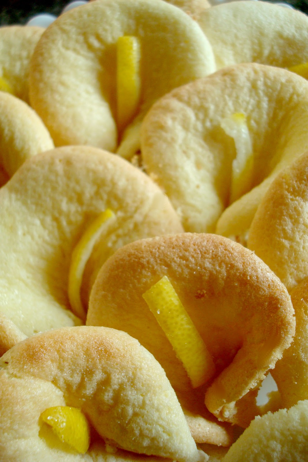 Mėgstu gyvenimą. : Sausainiai "Kalijos"