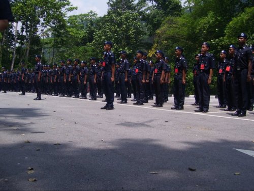 Kem Kor Kadet Polis IPD Kajang 2011 Peringkat Negeri Selangor - My ...