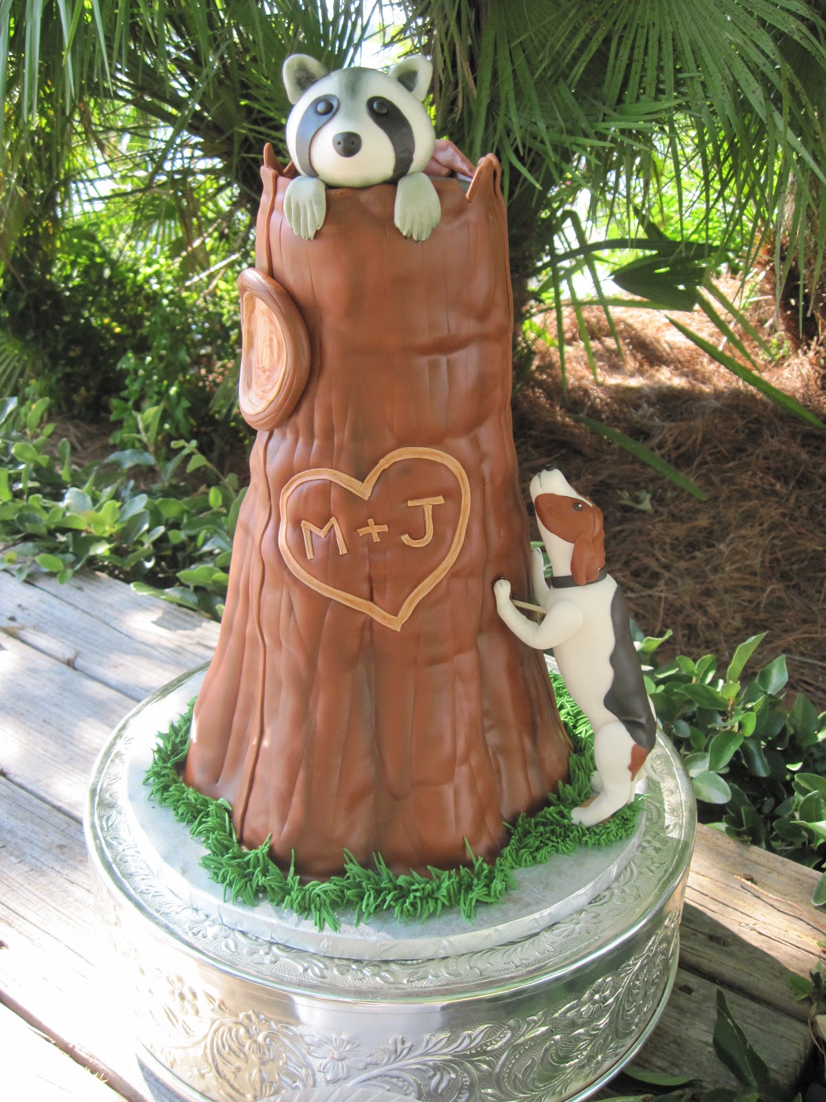 Coon Hunters Cake Recipe - Banana-breads.com