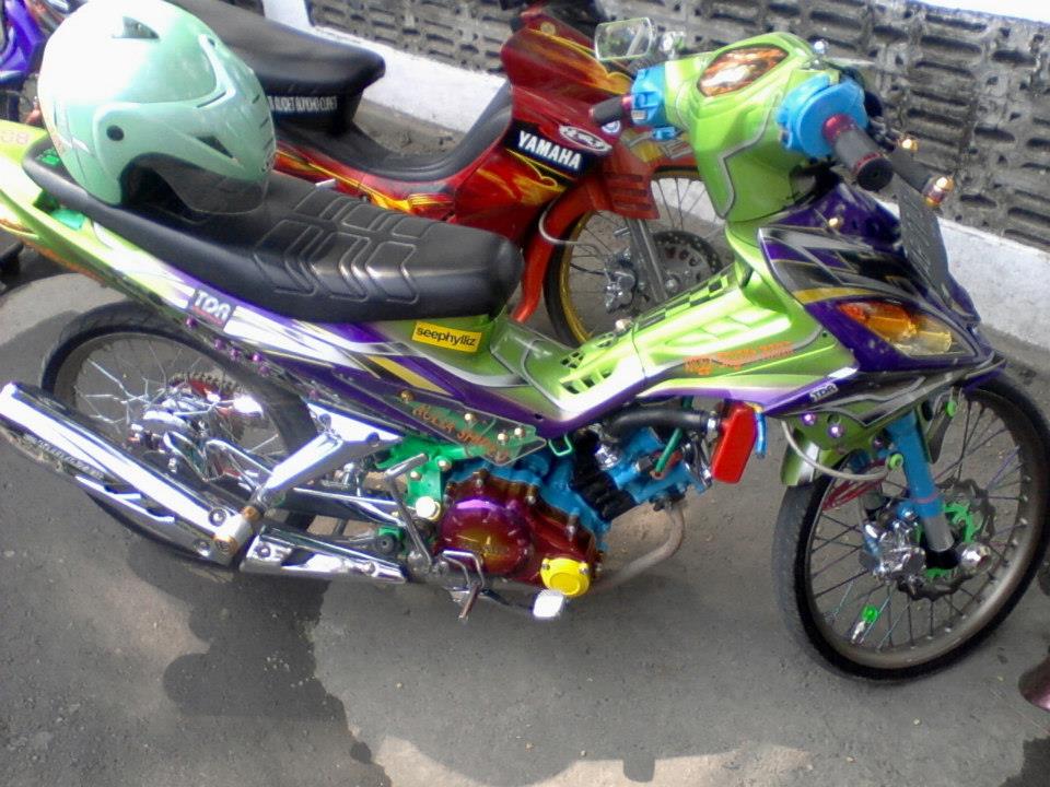 Bengkel Modifikasi VIP Custom Yogyakarta ~ Indie RacingTeam