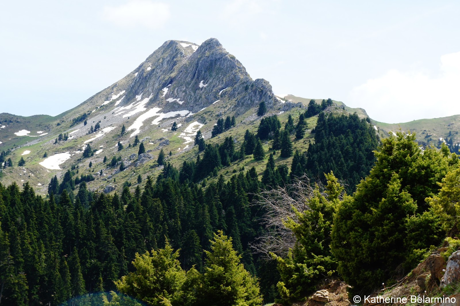 Getting to the Heart of Central Greece: An (Off)-Road Trip | Travel the ...