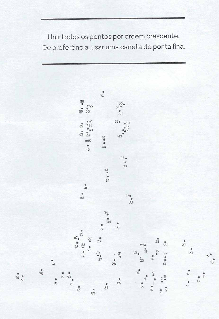 Aprende Brincando: Ponto por Ponto